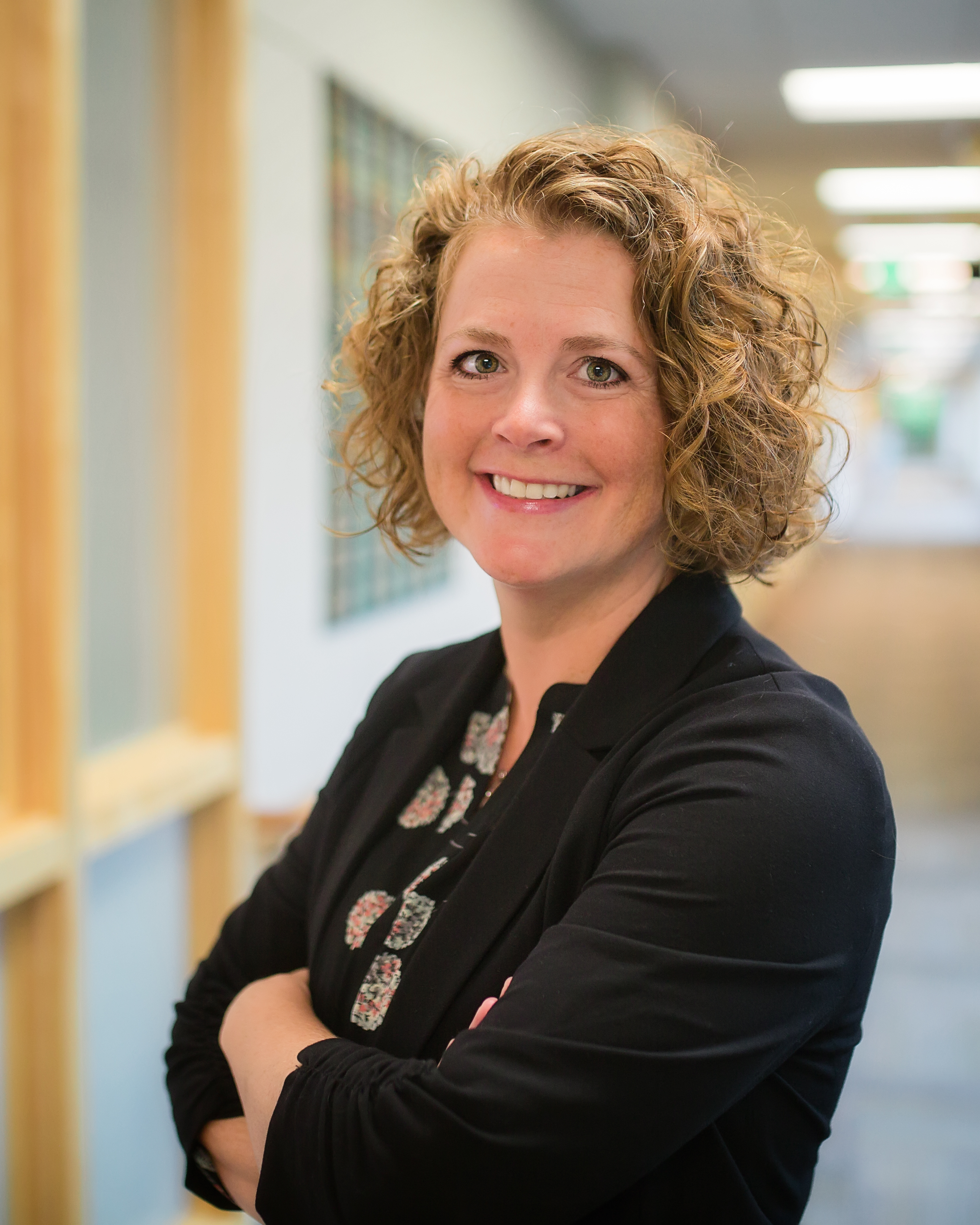 Jean MacDonell Named Shared President & CEO of Fairview Range and Grand ...