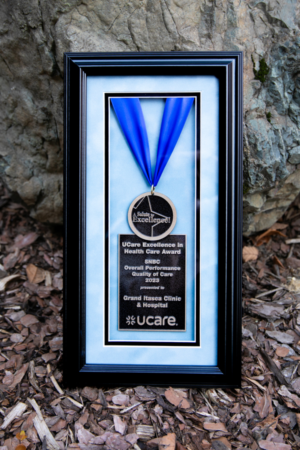 Celebrating Clinical Excellence at Grand Itasca