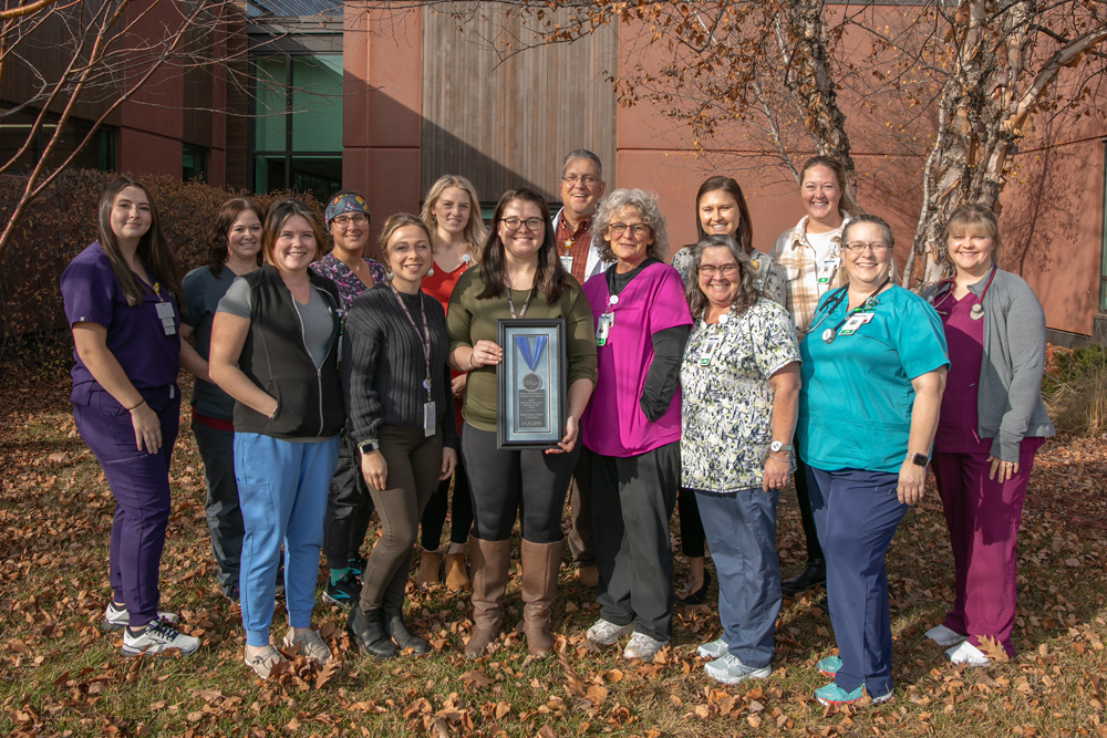 Celebrating Excellence in Patient-Centered Care: Grand Itasca Receives ...