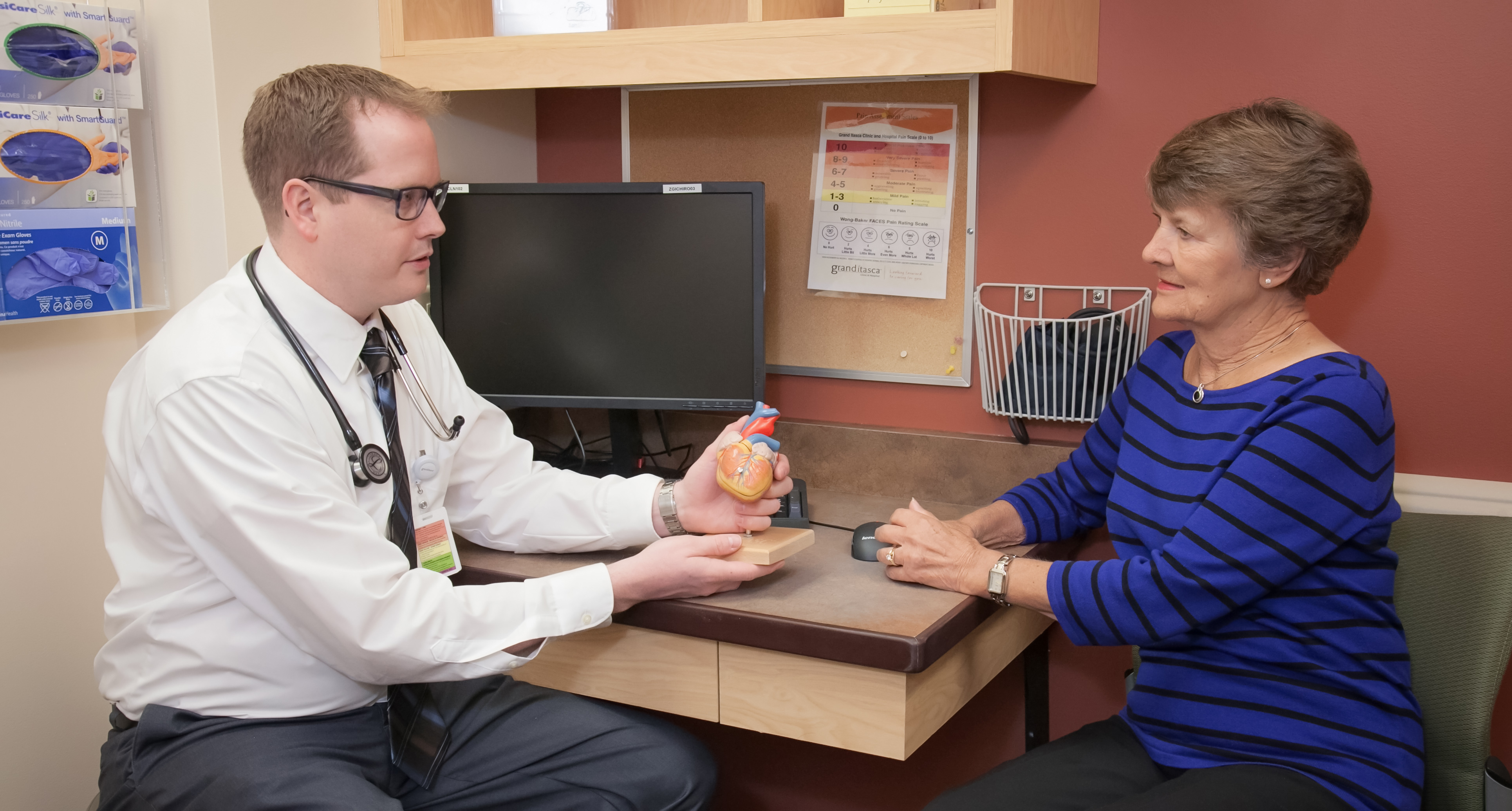 Heart Health with Dr. Tim Pehl